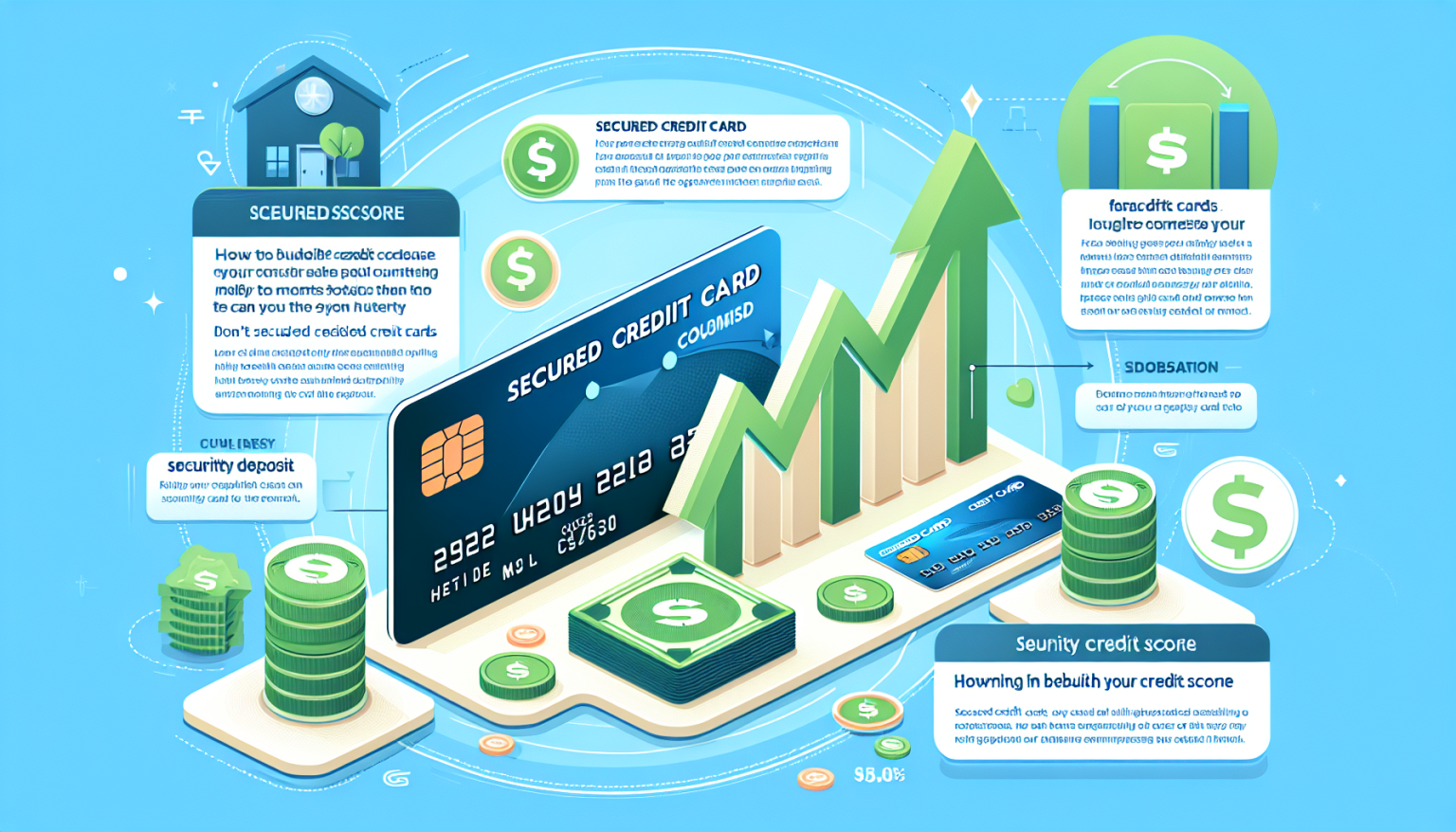 Boost Your Credit with Secured Cards! - ApplyNowCredit.com