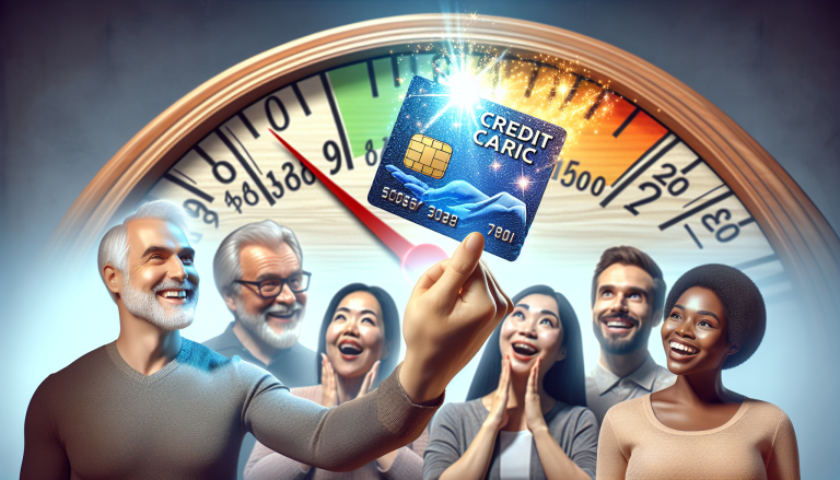 Credit Card Magic: Boost Your Score & Smile! – ApplyNowCredit.com