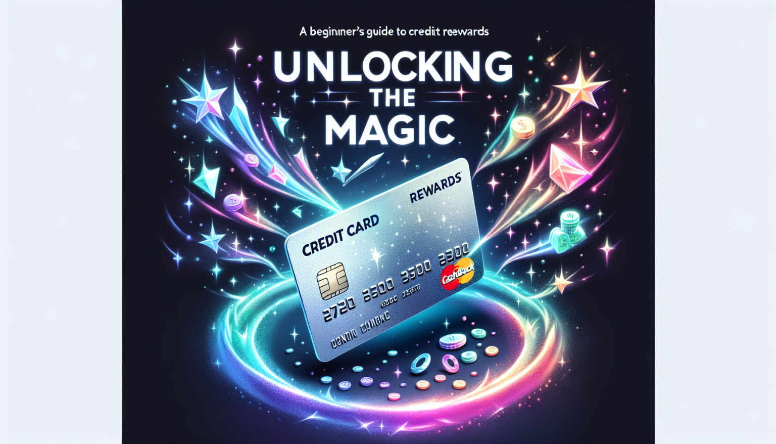 Unlocking the Magic: A Beginner’s Guide to Credit Card Rewards ...