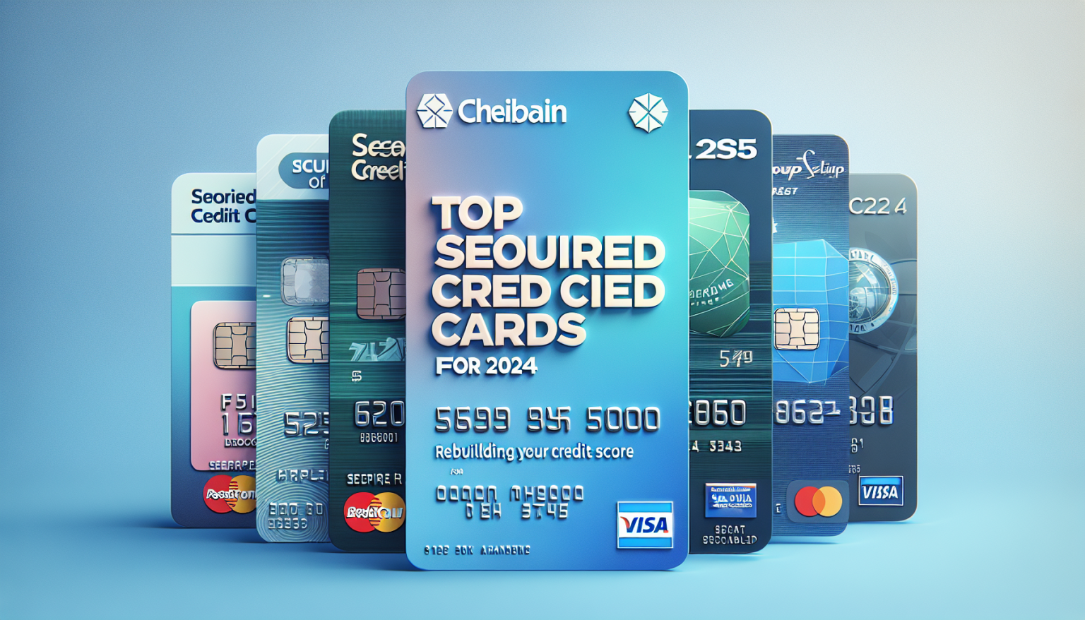 Top Secured Credit Cards for 2024: Rebuilding Your Credit Score ...