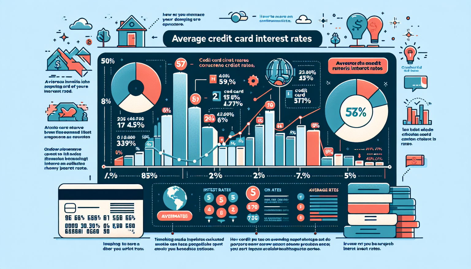 Demystifying Average Credit Card Interest Rates - ApplyNowCredit.com