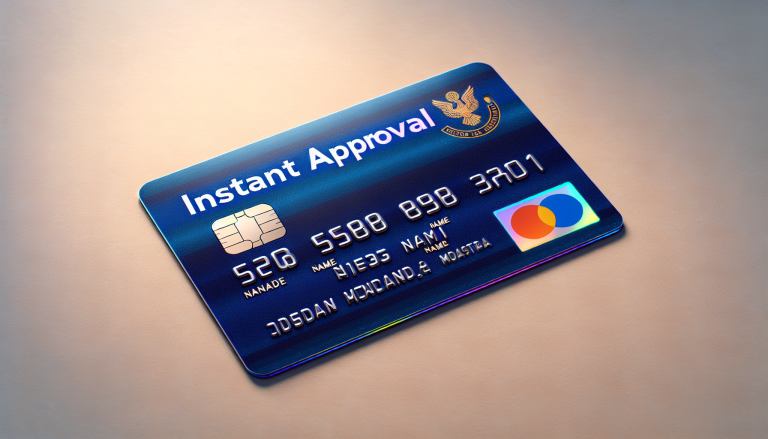 Instant Approval Credit Cards - ApplyNowCredit.com